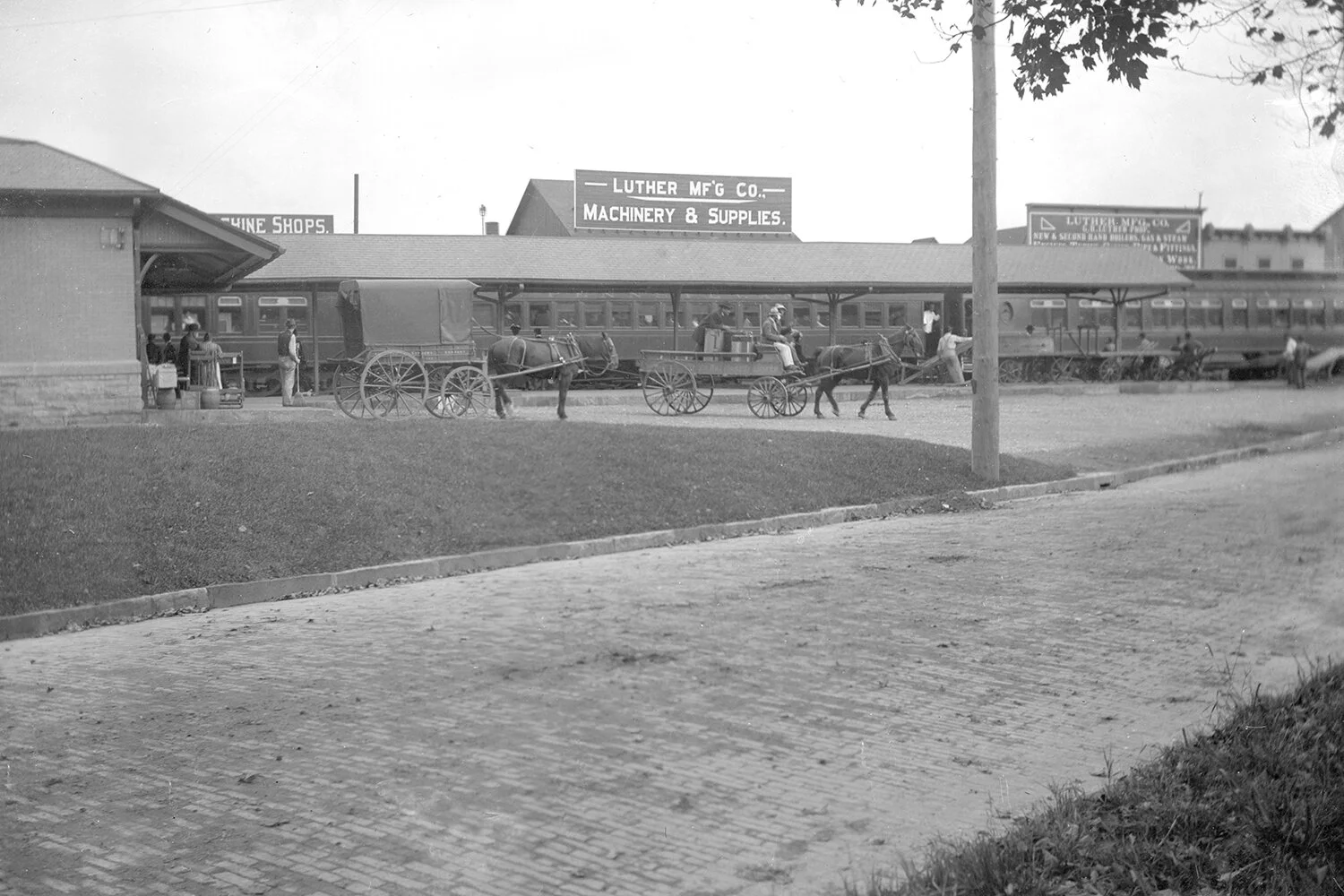 Olean Historical & Preservation Society