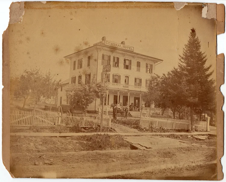 Hospitalities — Olean Historical & Preservation Society