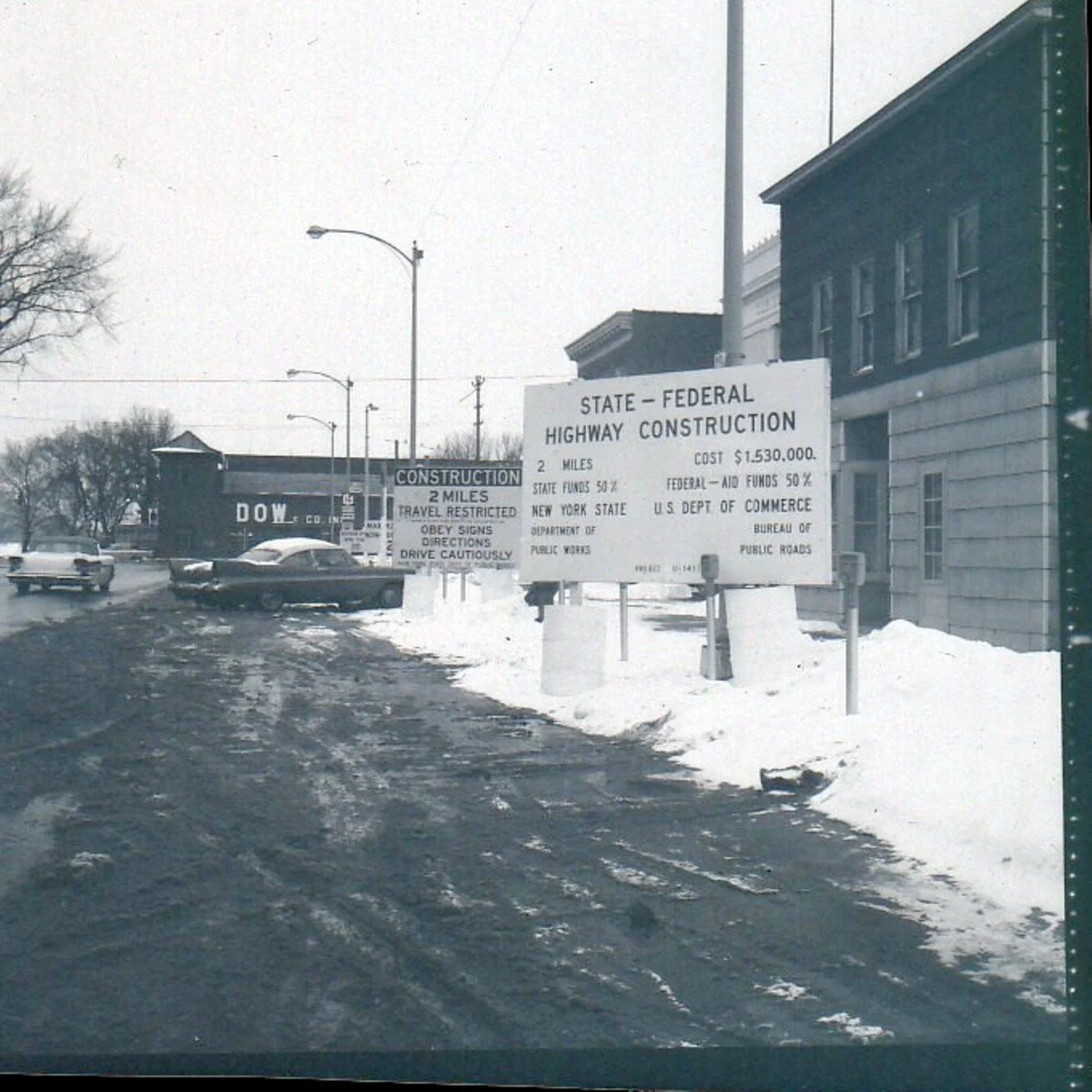 Buildings — Olean Historical & Preservation Society