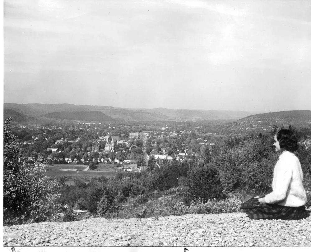 Tom Gabriel-Olean Maps — Olean Historical & Preservation Society