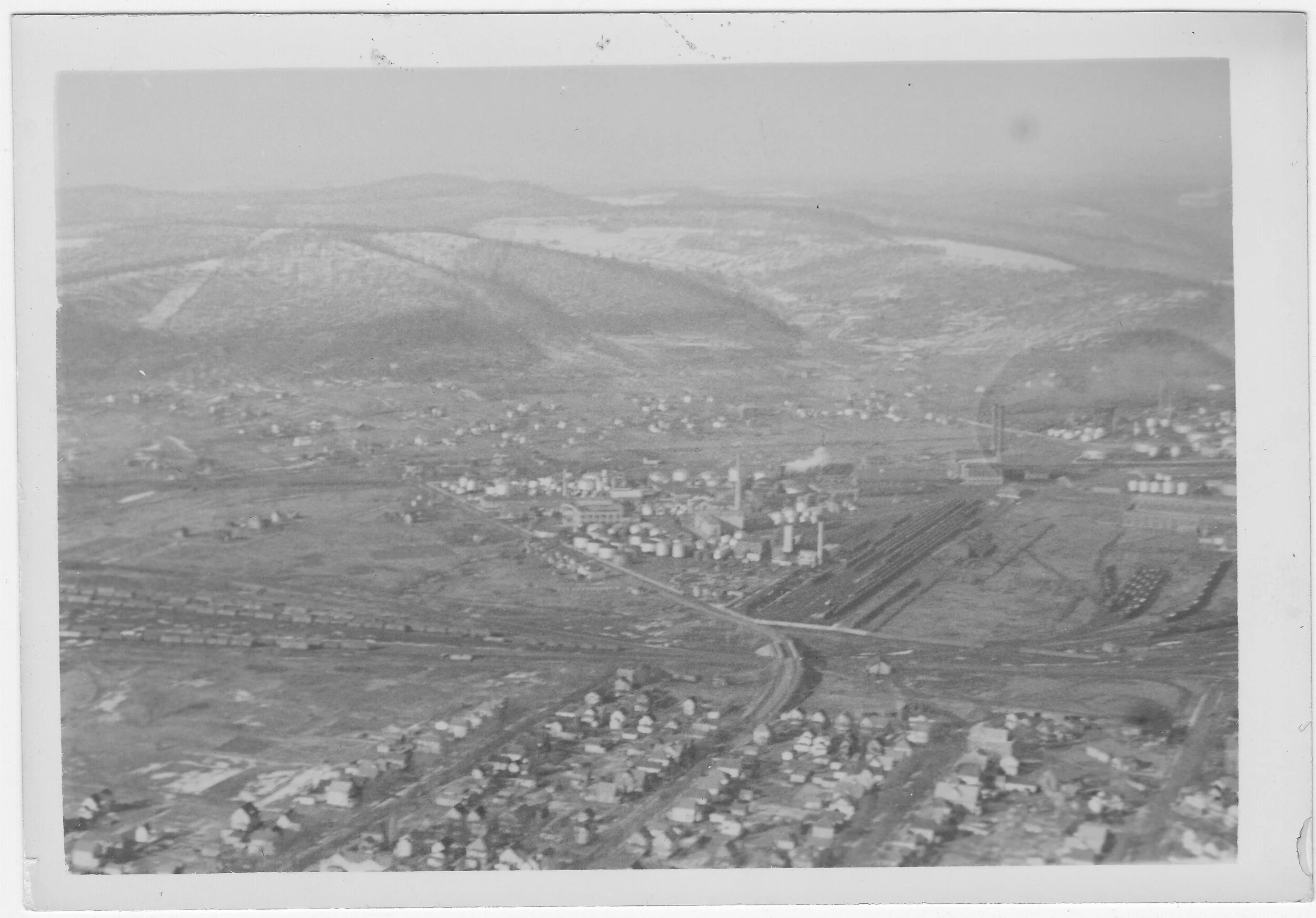 Transportation — Olean Historical & Preservation Society