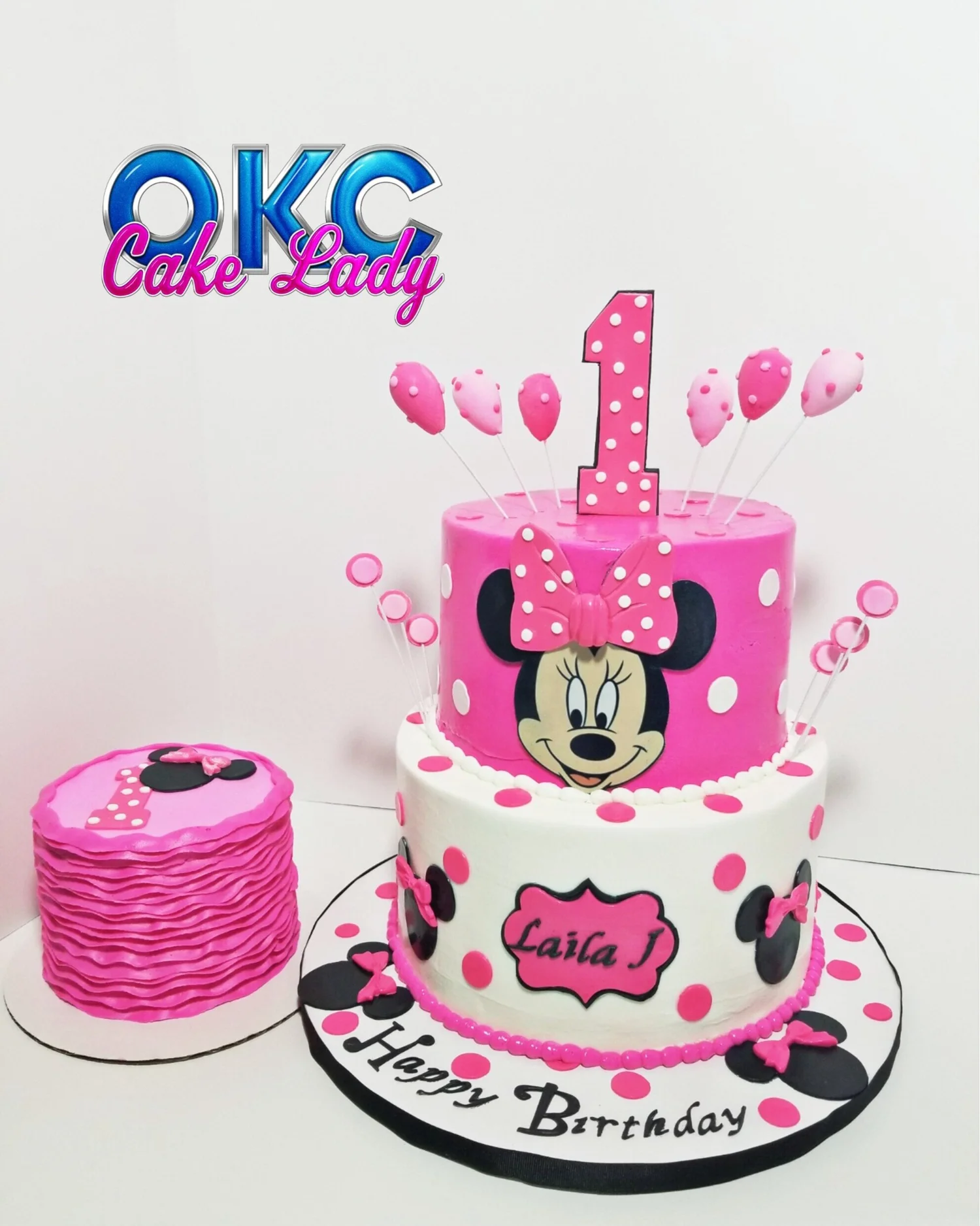 OKC Cake Lady Cake Categories — The OKC Cake Lady