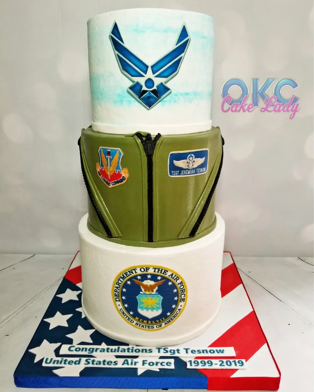 OKC Cake Lady Cake Categories — The OKC Cake Lady
