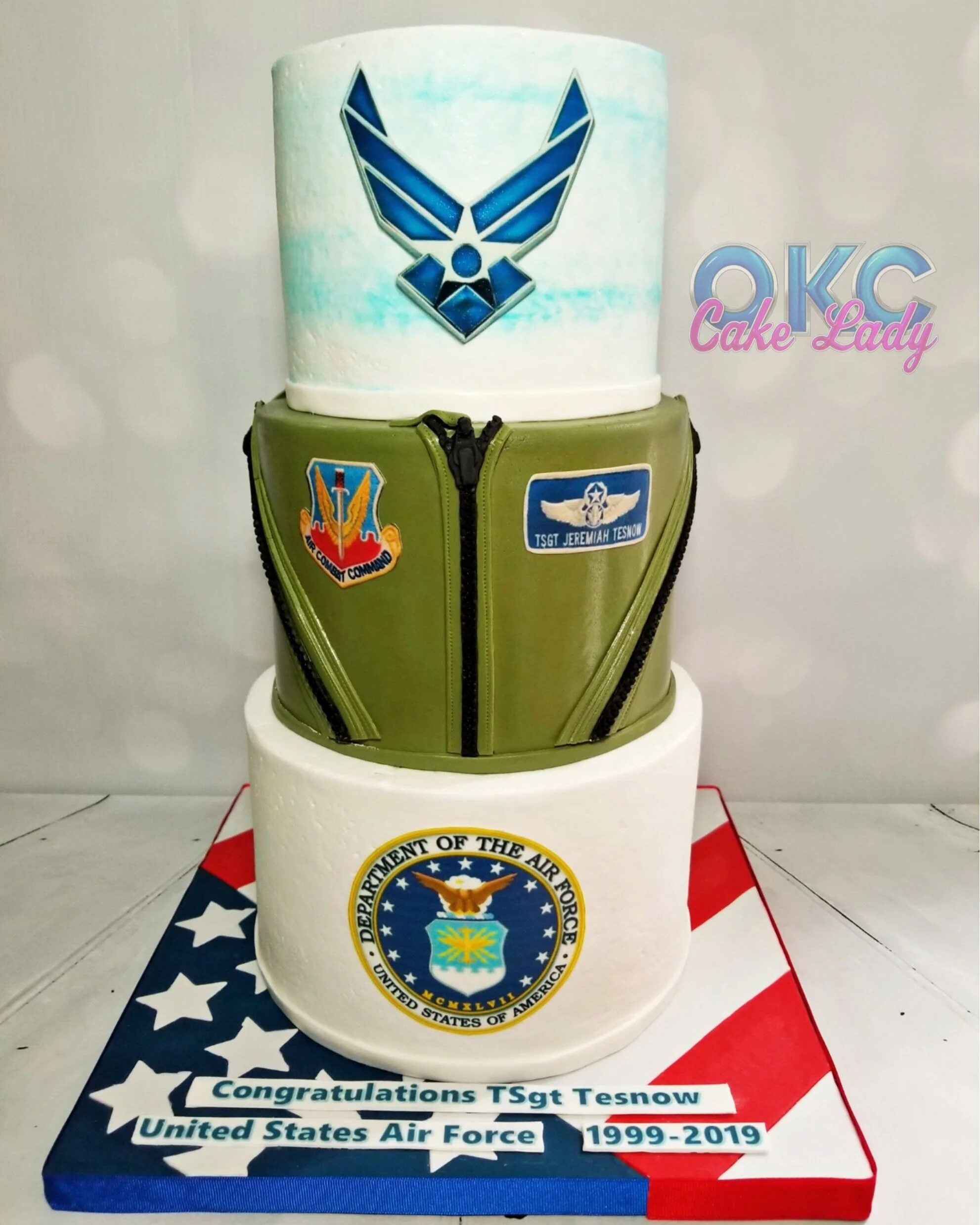 OKC Cake Lady Cake Categories — The OKC Cake Lady