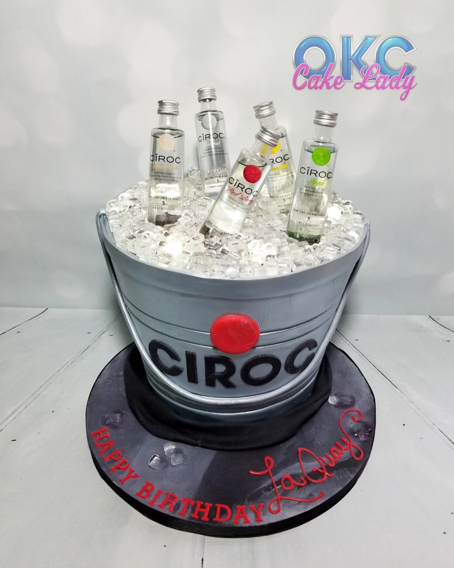 OKC Cake Lady Cake Categories — The OKC Cake Lady