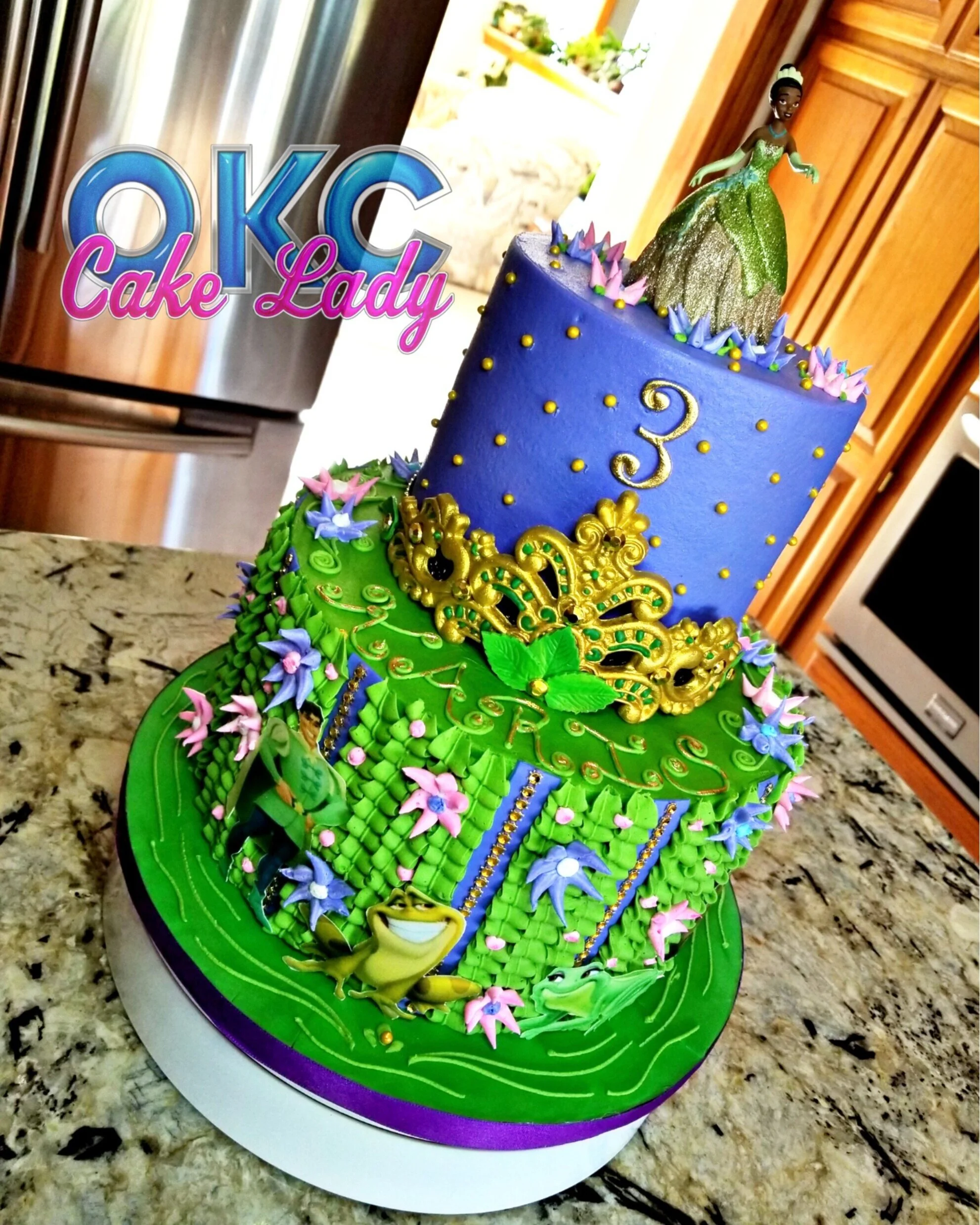 OKC Cake Lady Customer testimonials — The OKC Cake Lady