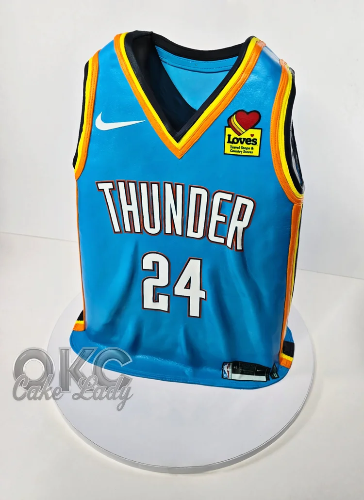 The OKC Cake Lady