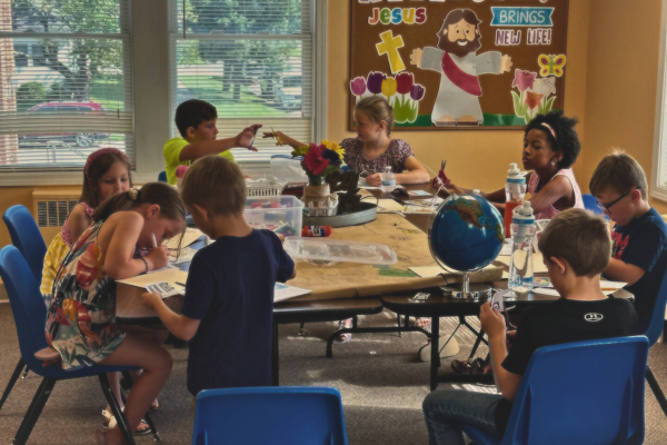 Children & Youth — Elm Street Baptist Church