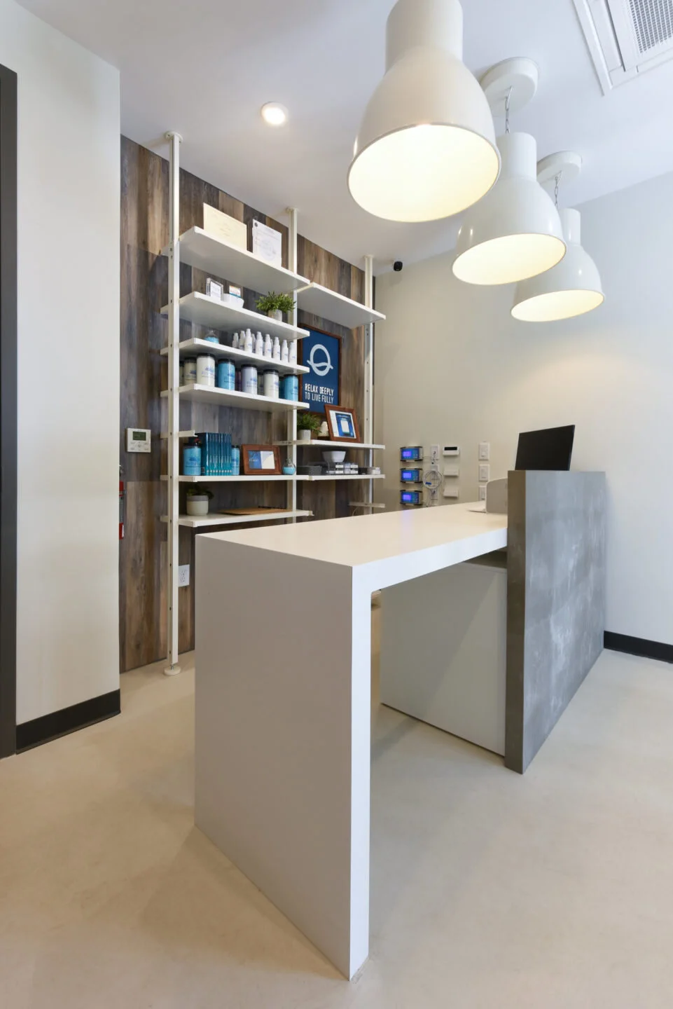 Employment — Be Still Float Studio