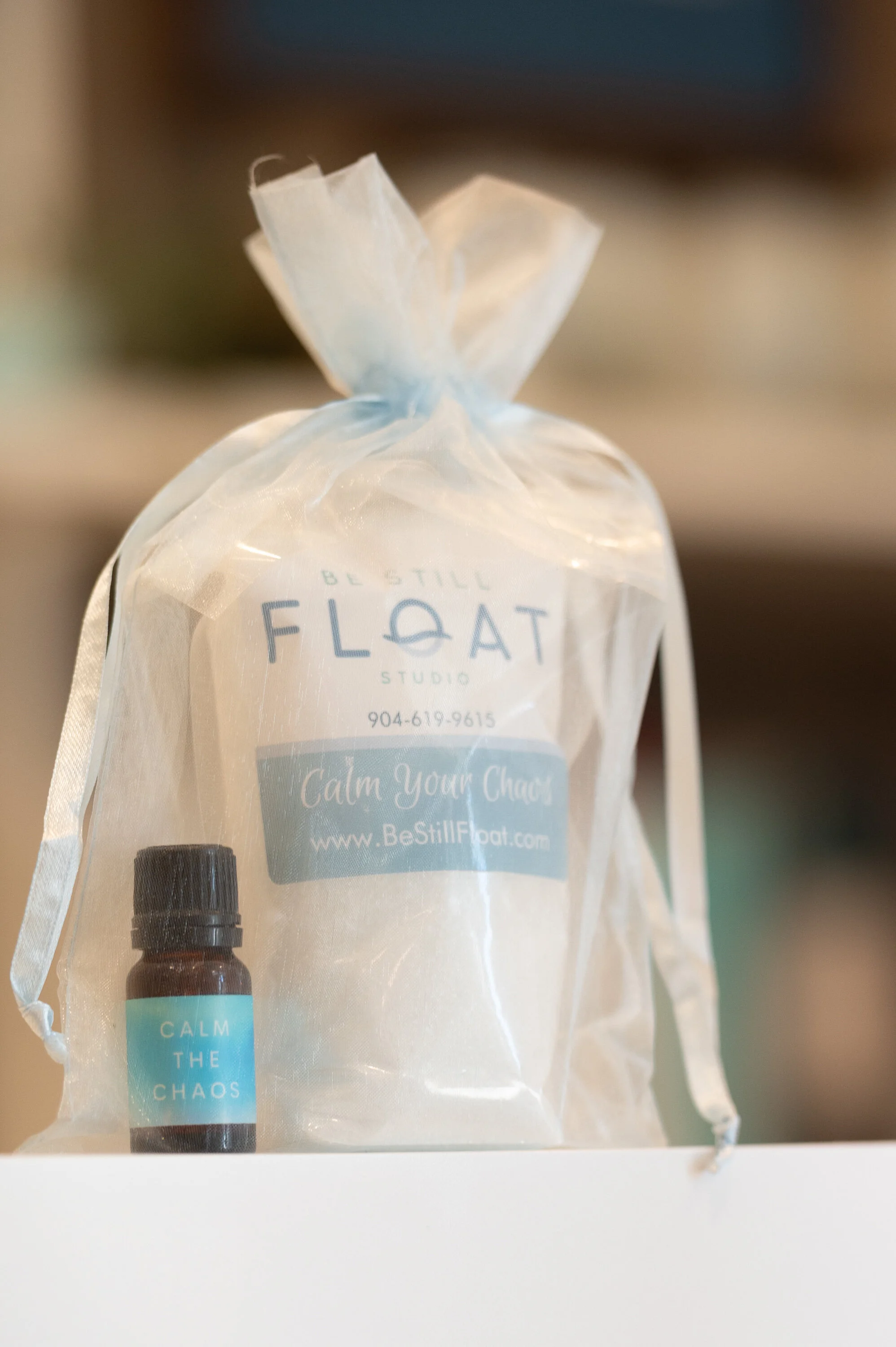 Contact — Be Still Float Studio