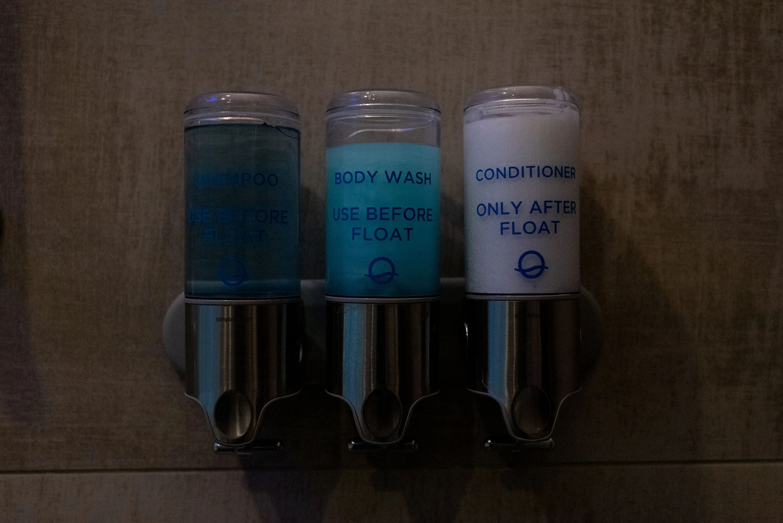 Contact — Be Still Float Studio