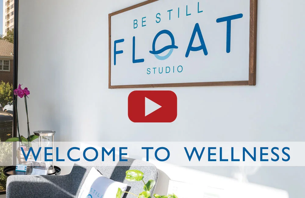 Be Still Float Studio