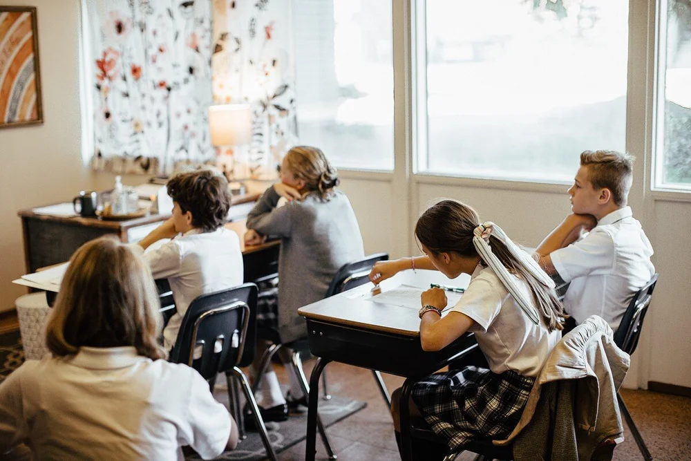 Academics — Immanuel Classical School