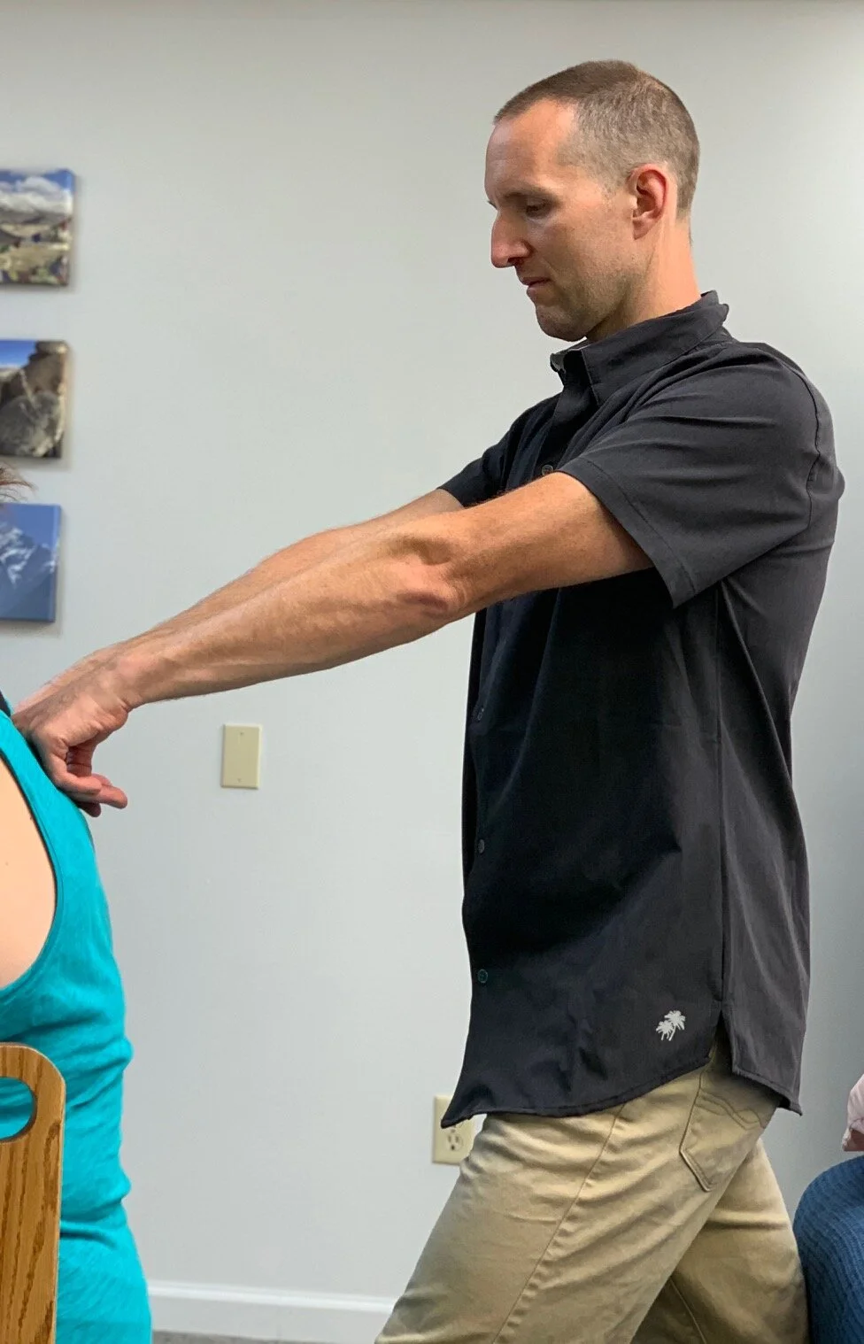 Manual Therapy Marquette MI, Fascial Counterstrain Marquette MI ...