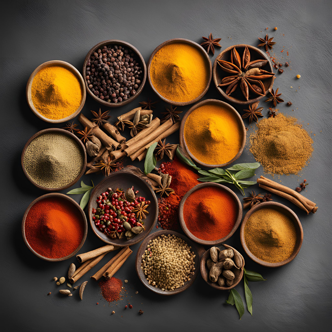 Mastering Spices for Maximum Impact in Your Dishes — Miss'ipi Chefs