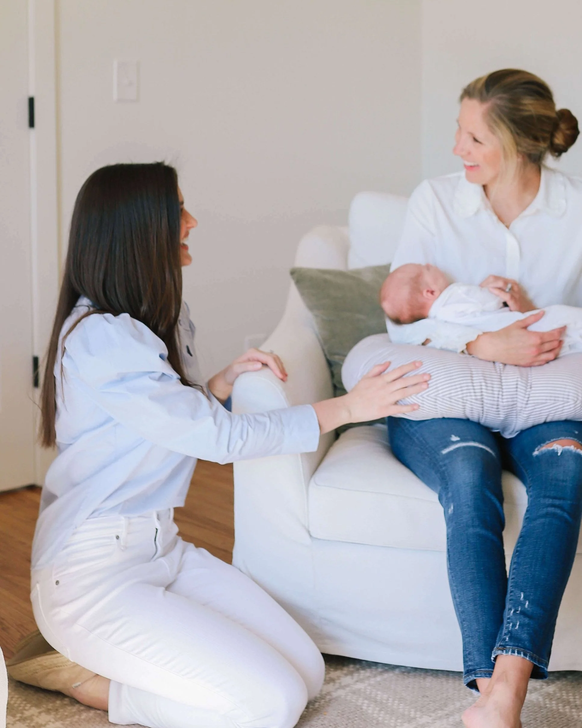 Services — Birmingham Breastfeeding | In-Home Lactation Consultant