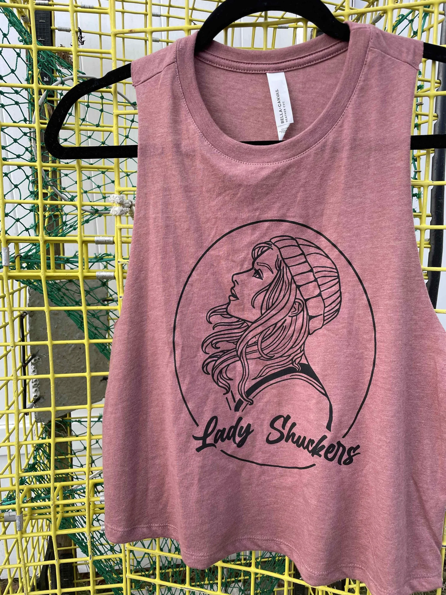 Merch — Lady Shuckers
