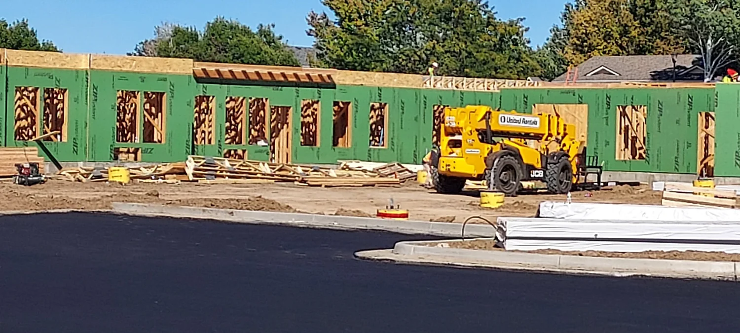 Construction Information — Brigit's Village