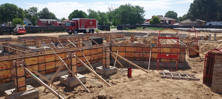 Construction Information — Brigit's Village