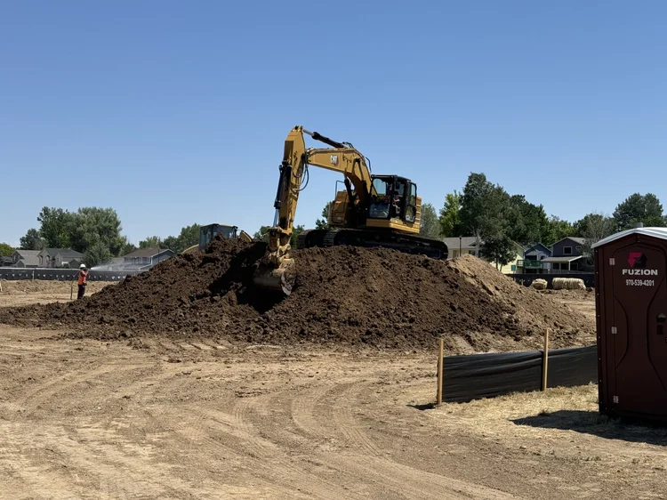 Construction Information — Brigit's Village