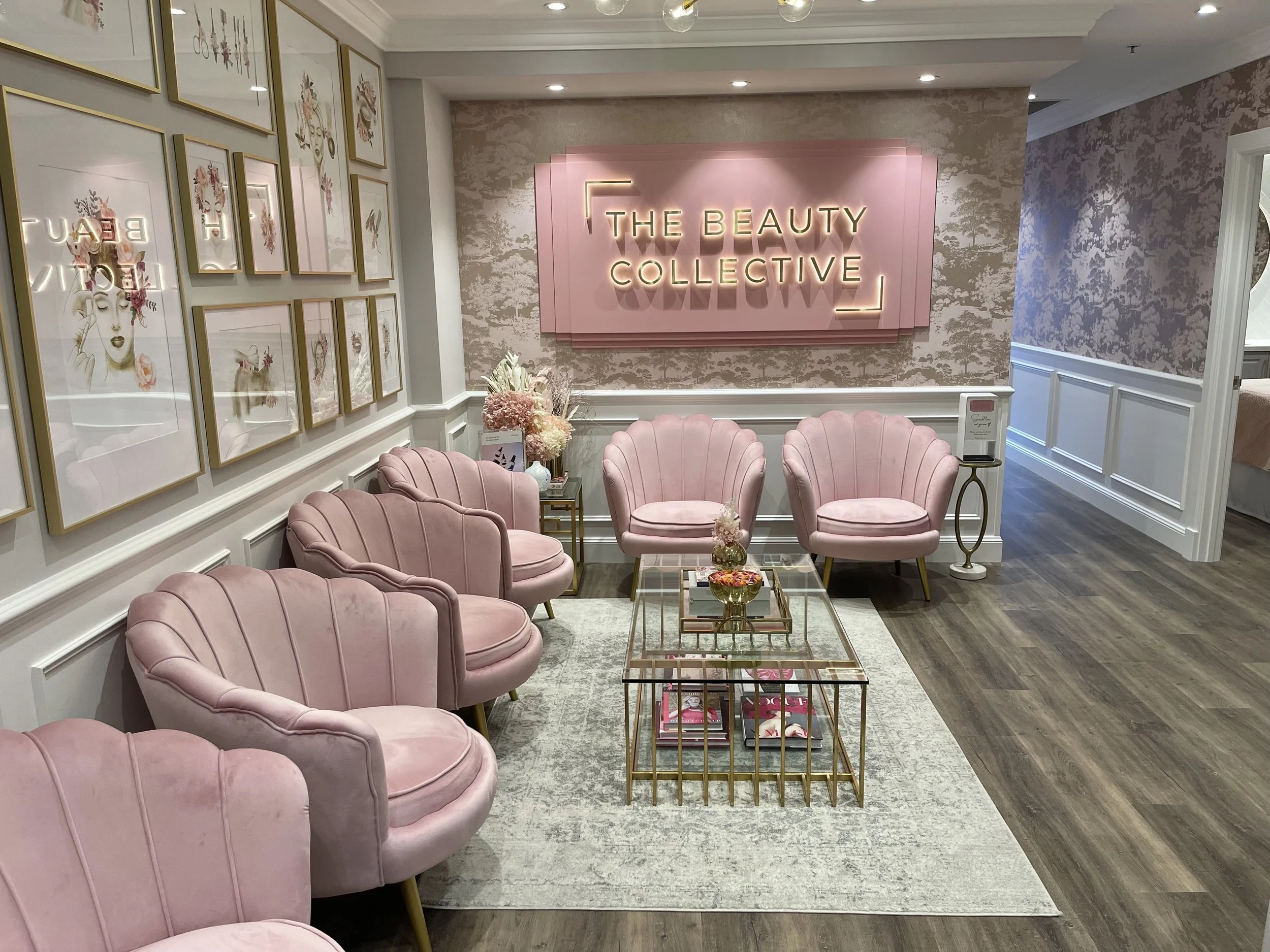 Contact Us — The Beauty Collective