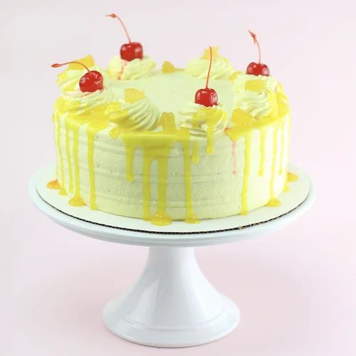 Regular Cakes — Sugar Blooms and Cakes