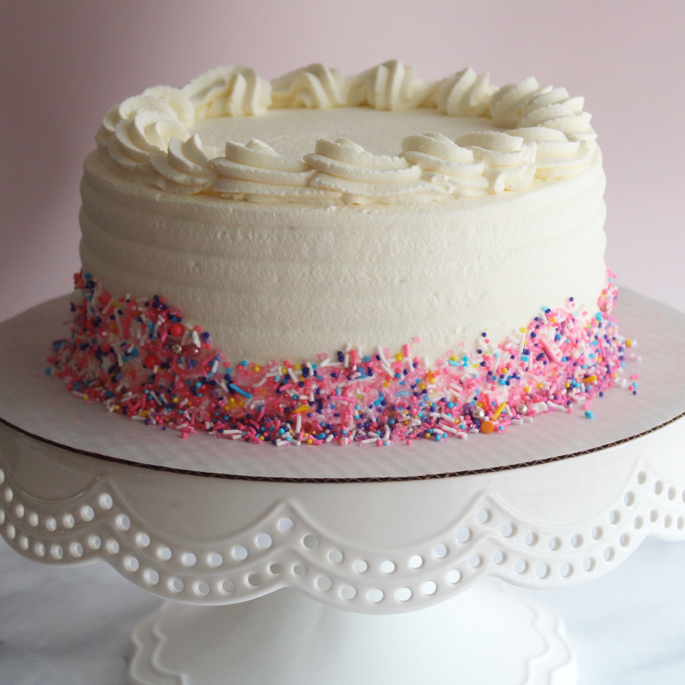 Regular Cakes — Sugar Blooms and Cakes