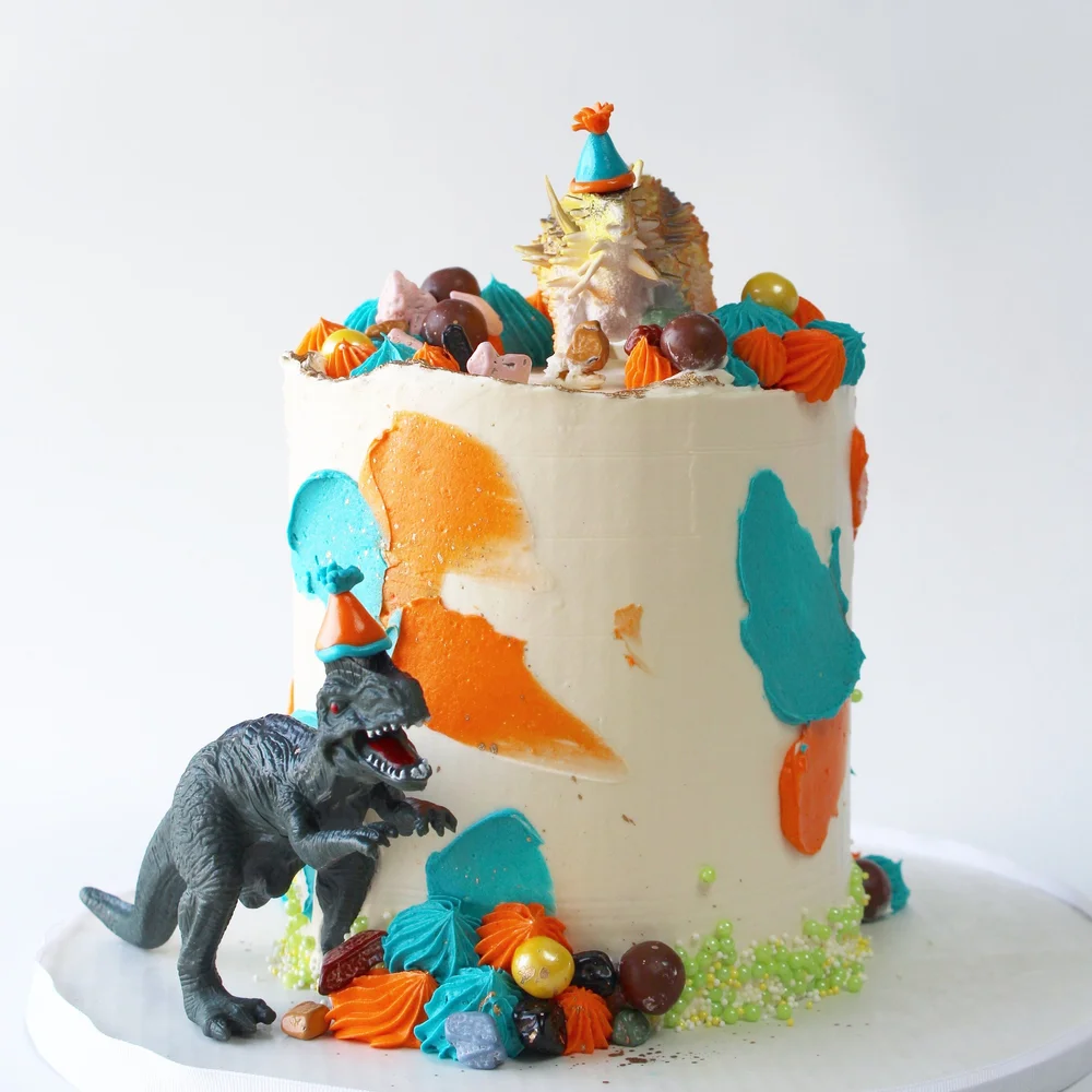 Celebration Cakes — Sugar Blooms and Cakes