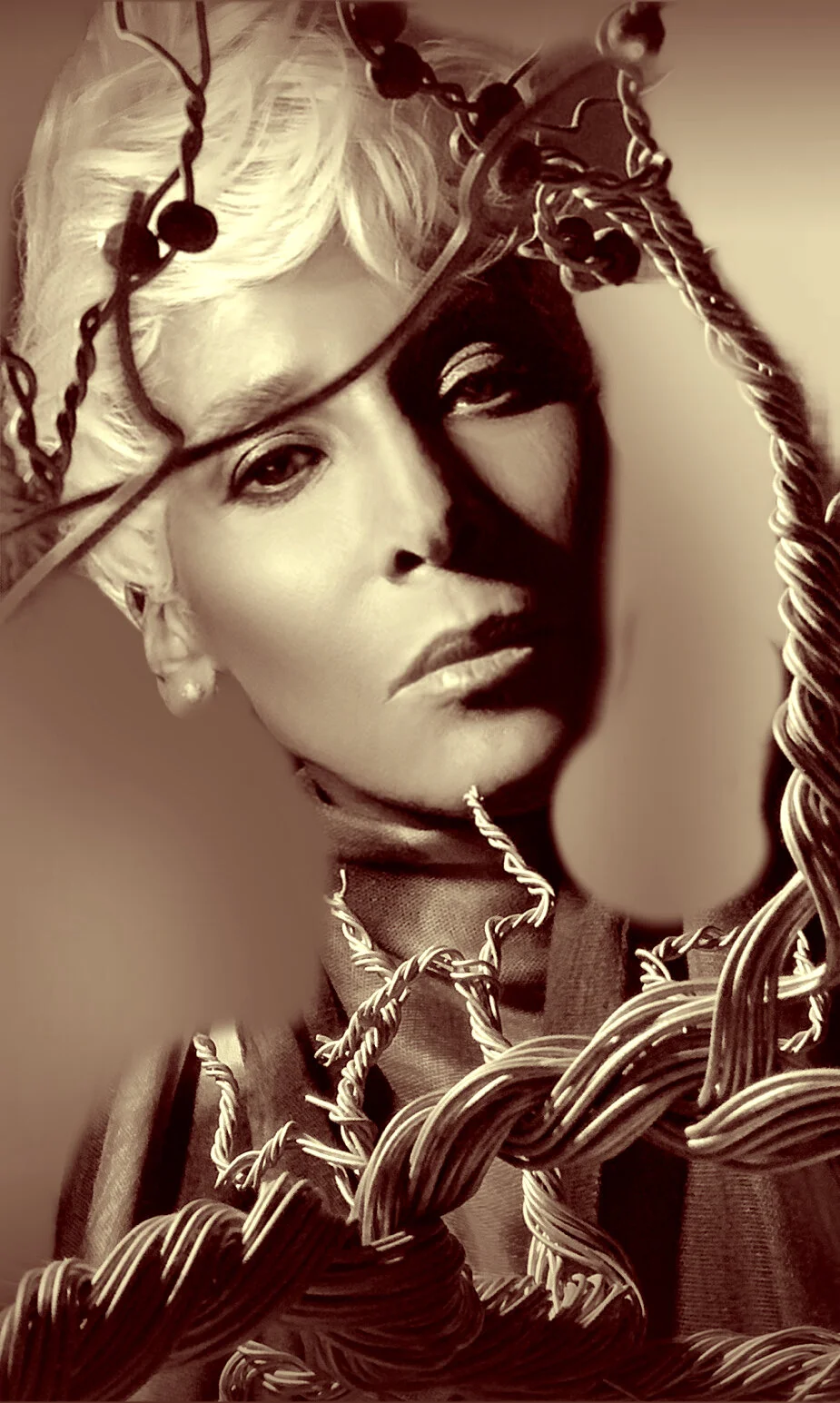 visiting artist — Sibyls Shrine