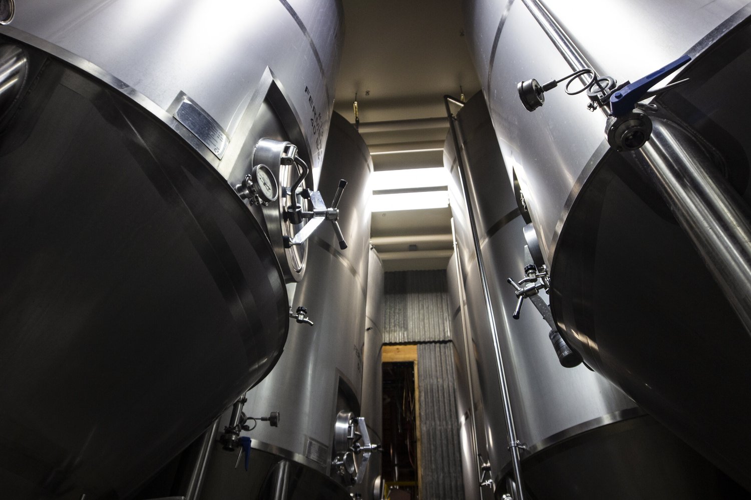 BITTER ROOT BEERS — Bitter Root Brewing