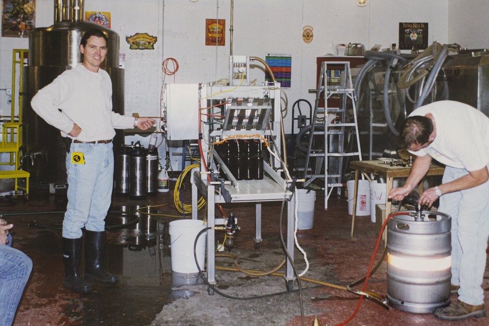 About — Bitter Root Brewing