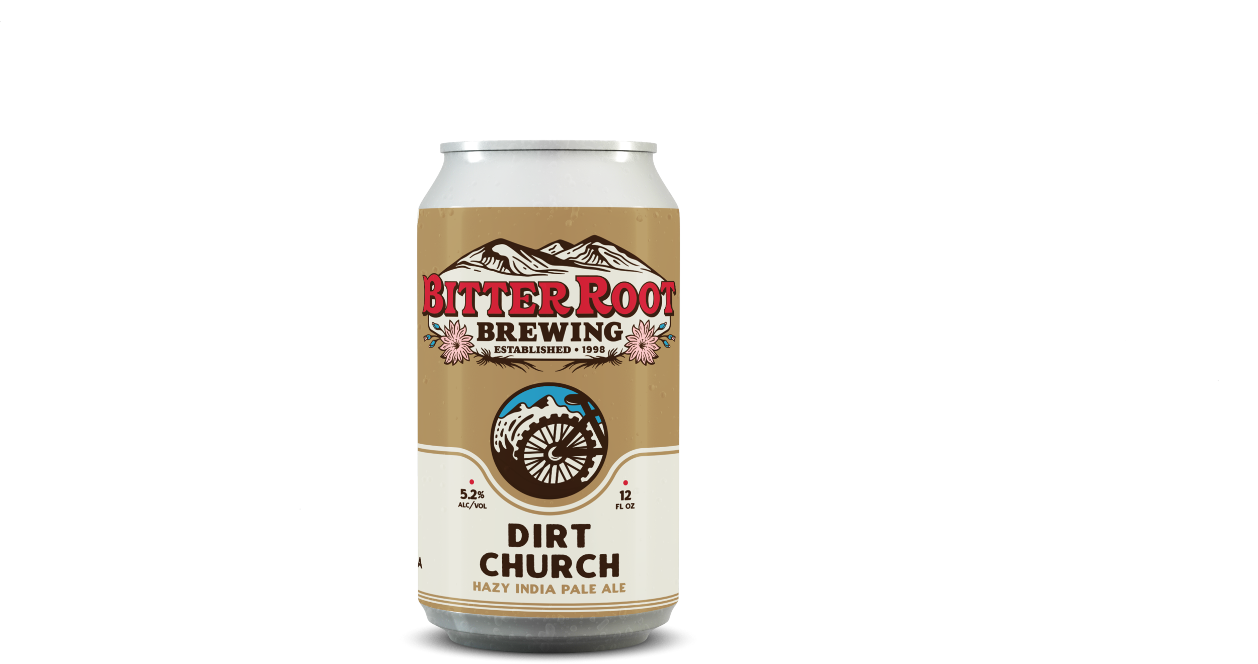BITTER ROOT BEERS — Bitter Root Brewing