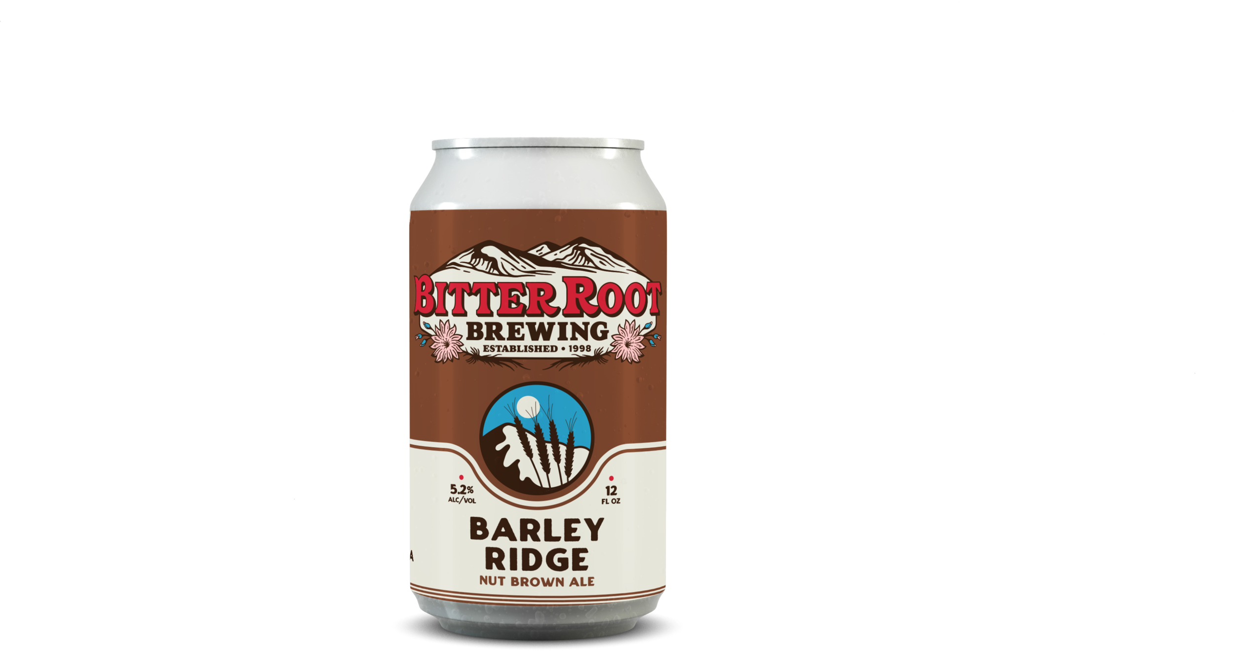 BITTER ROOT BEERS — Bitter Root Brewing