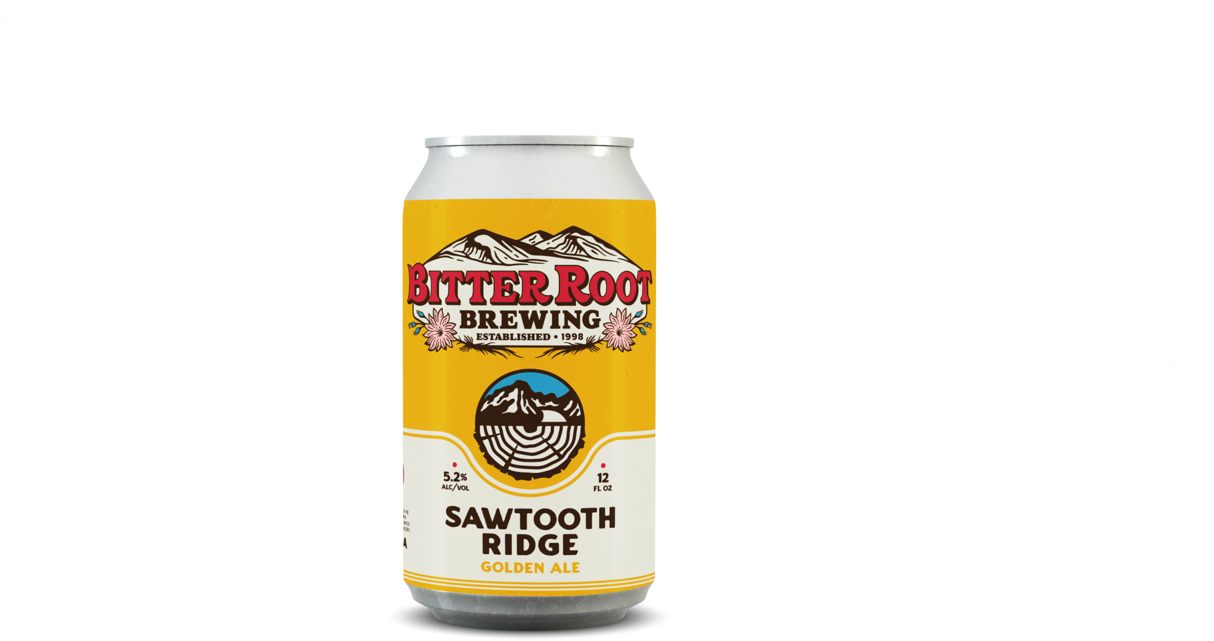 BITTER ROOT BEERS — Bitter Root Brewing