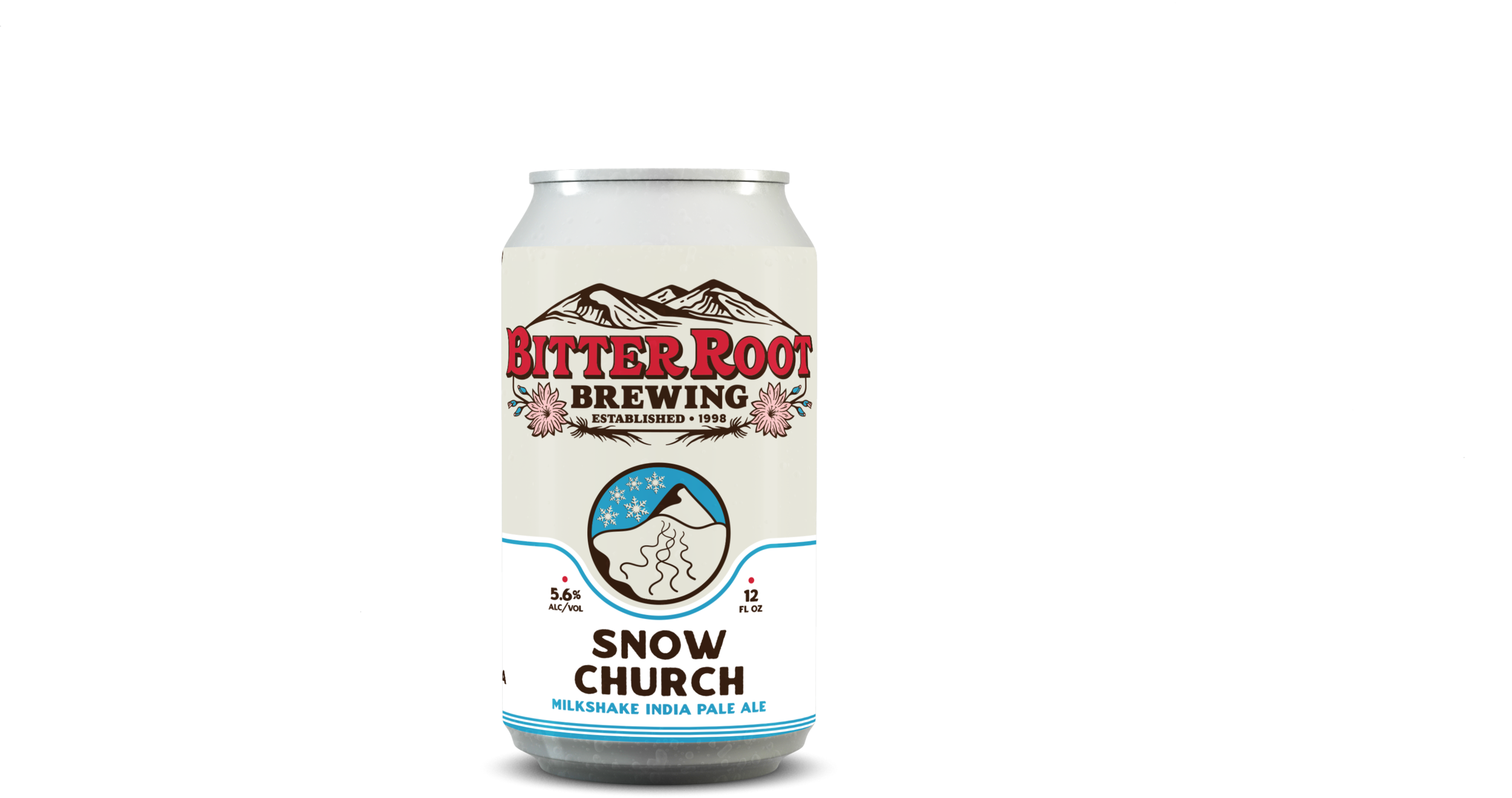 BITTER ROOT BEERS — Bitter Root Brewing