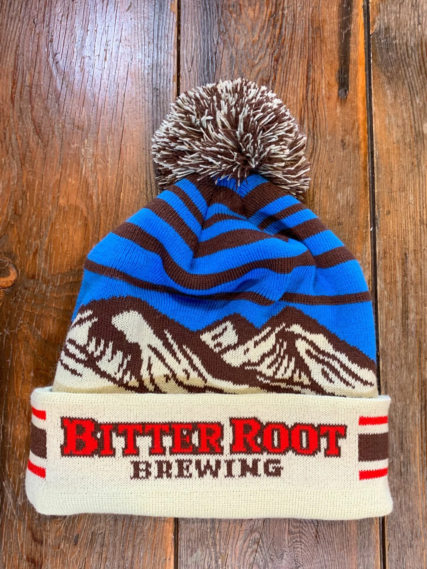 Store 1 — Bitter Root Brewing