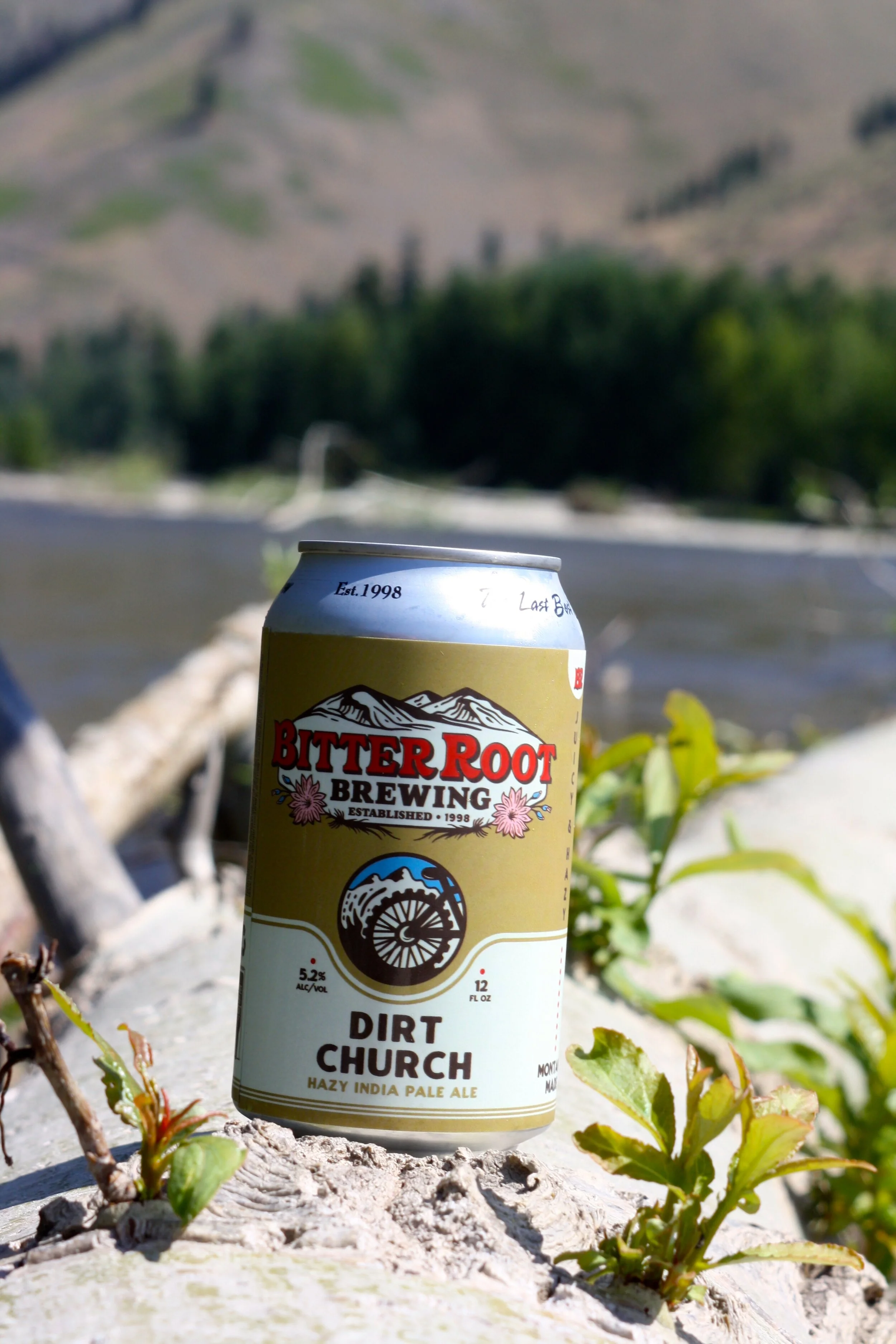 Dirt Church — Bitter Root Brewing