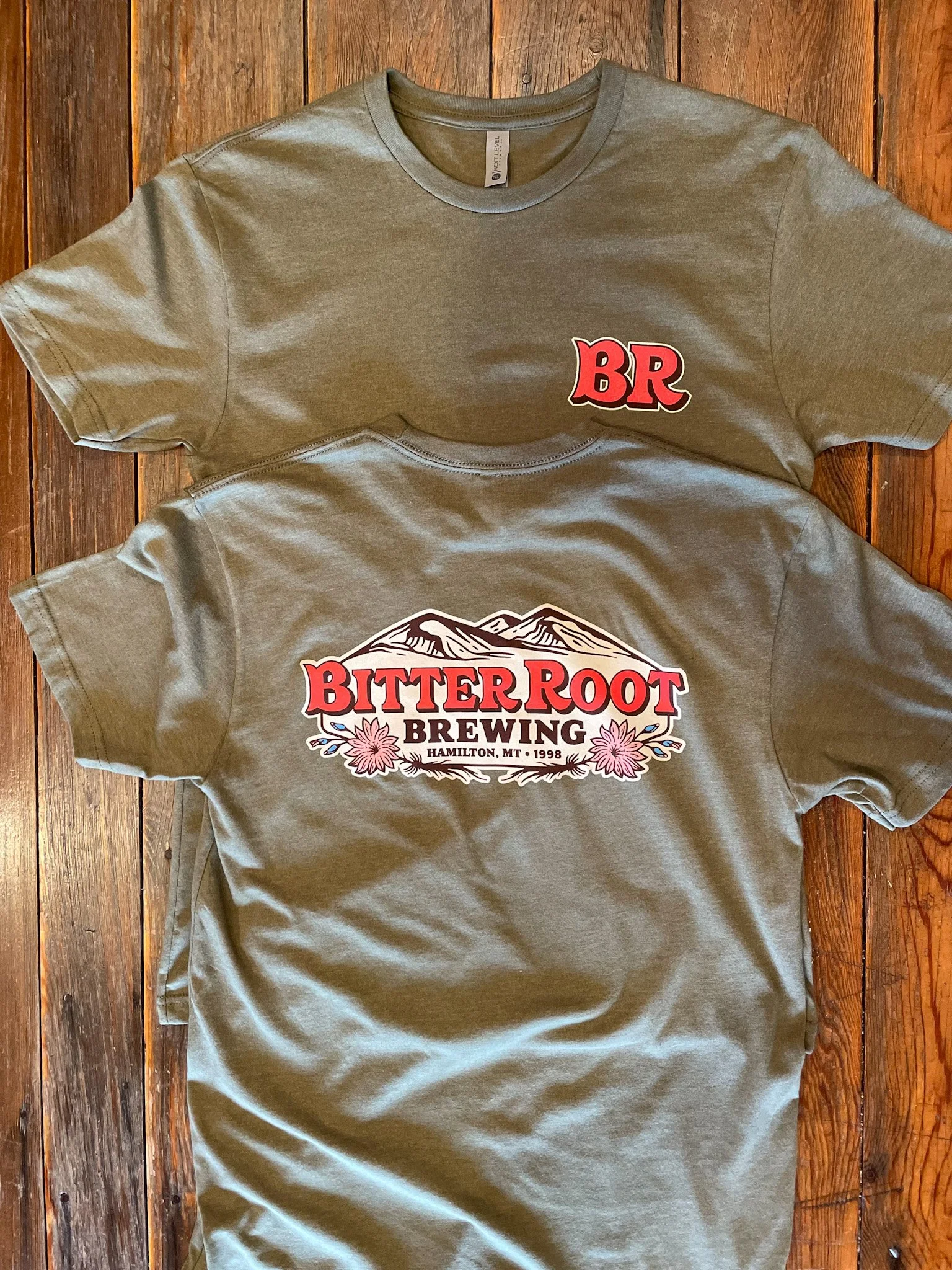 Store 1 — Bitter Root Brewing
