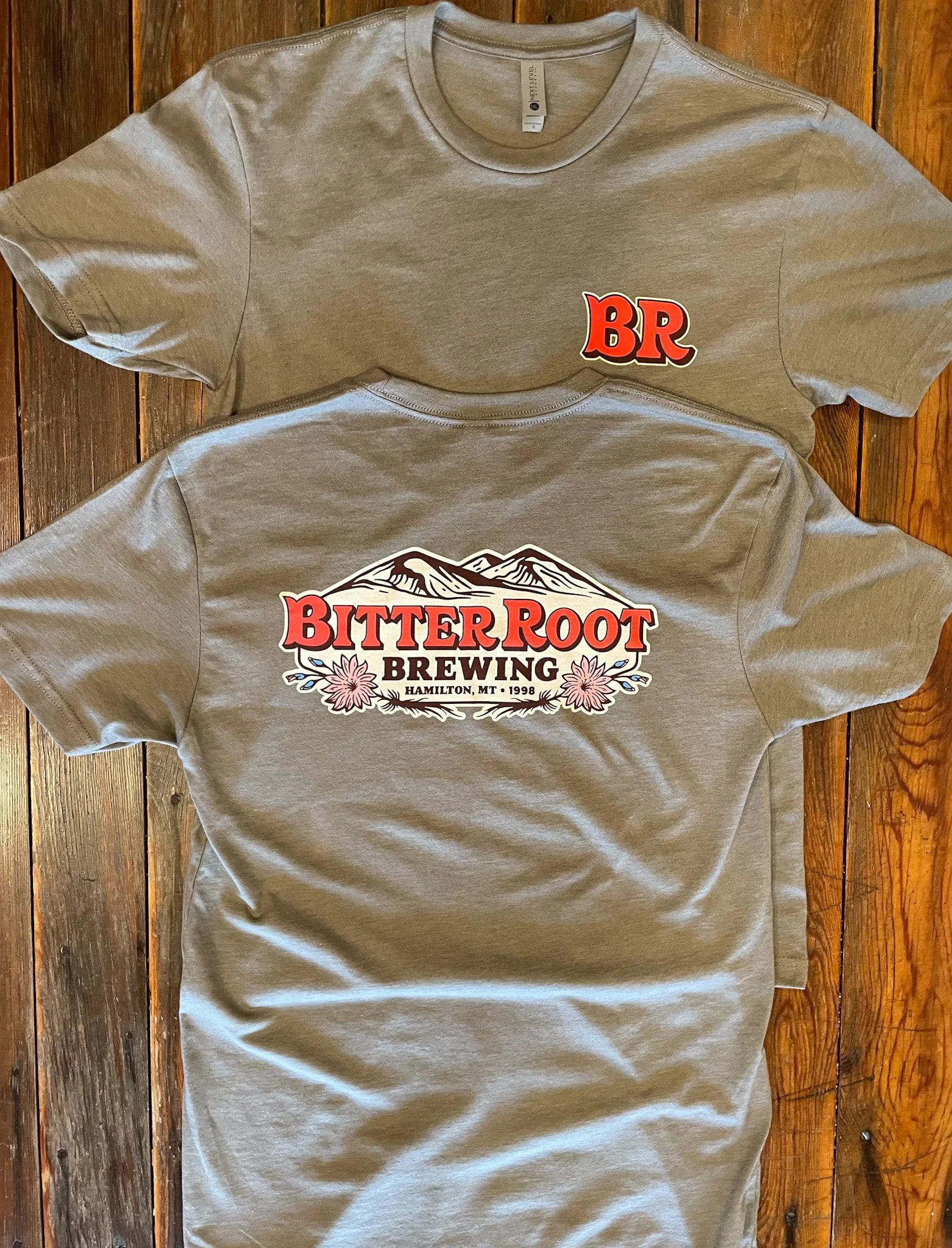 Store 1 — Bitter Root Brewing