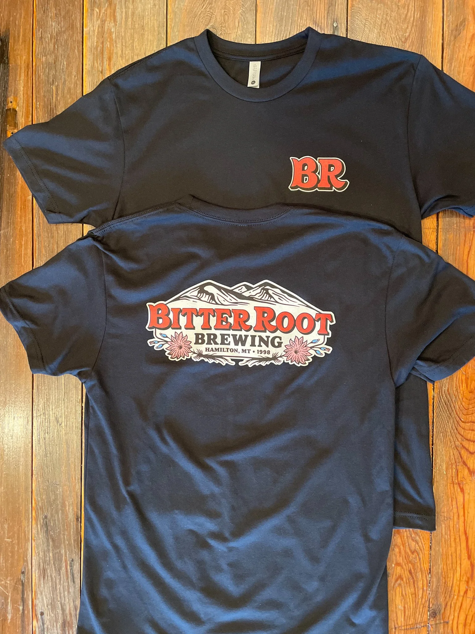 Store 1 — Bitter Root Brewing