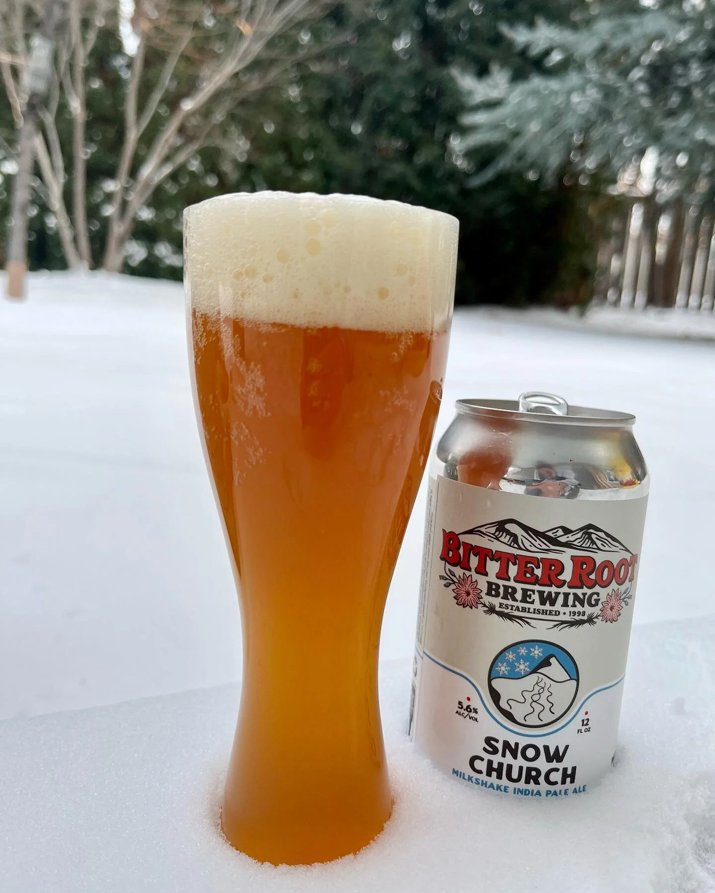 Bitter Root Brewing