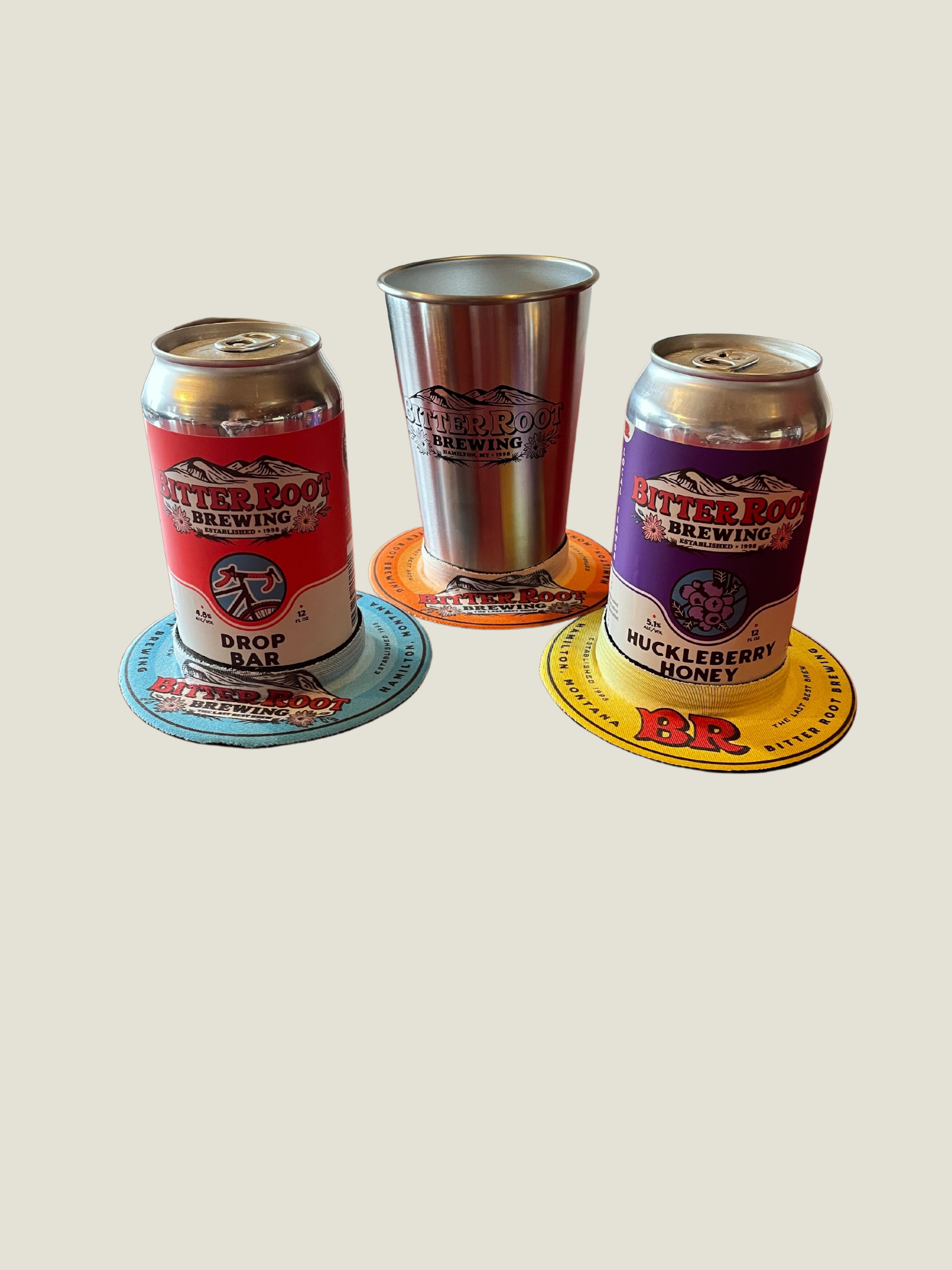 Bitterroot Brewing Merch — Bitter Root Brewing