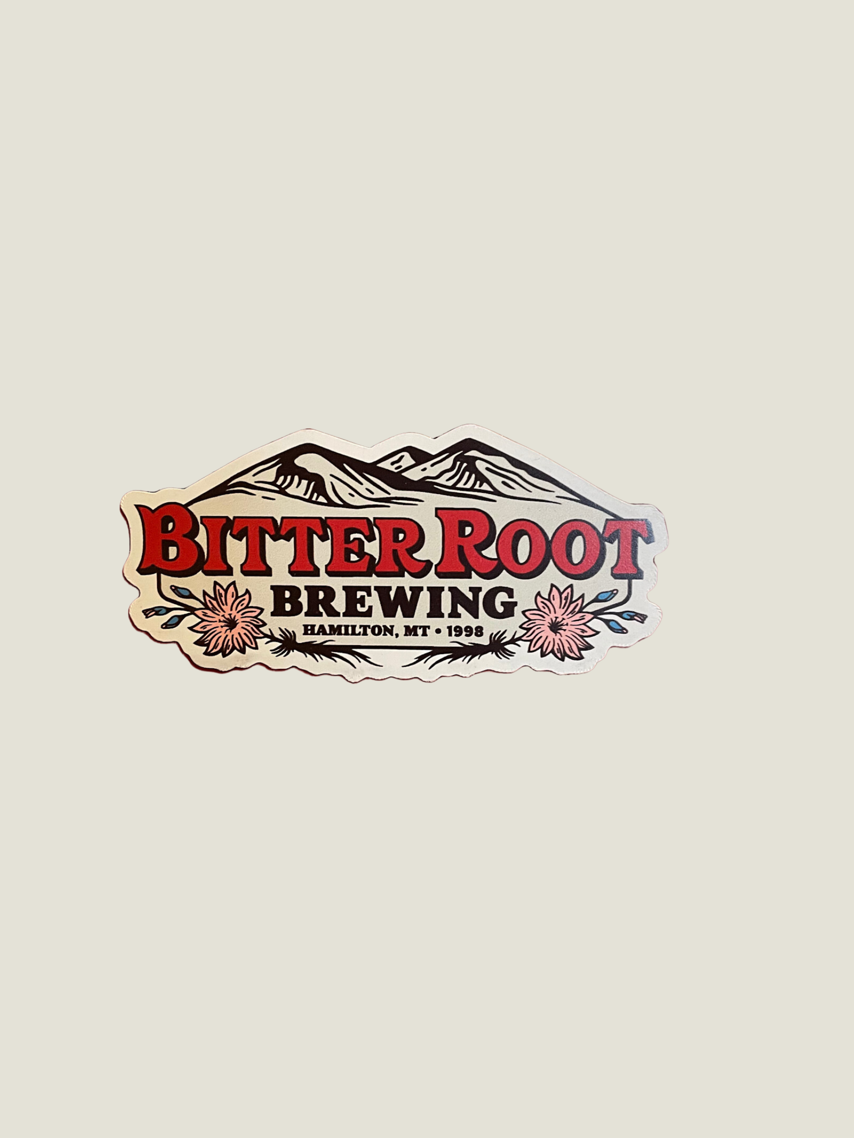 Store 1 — Bitter Root Brewing