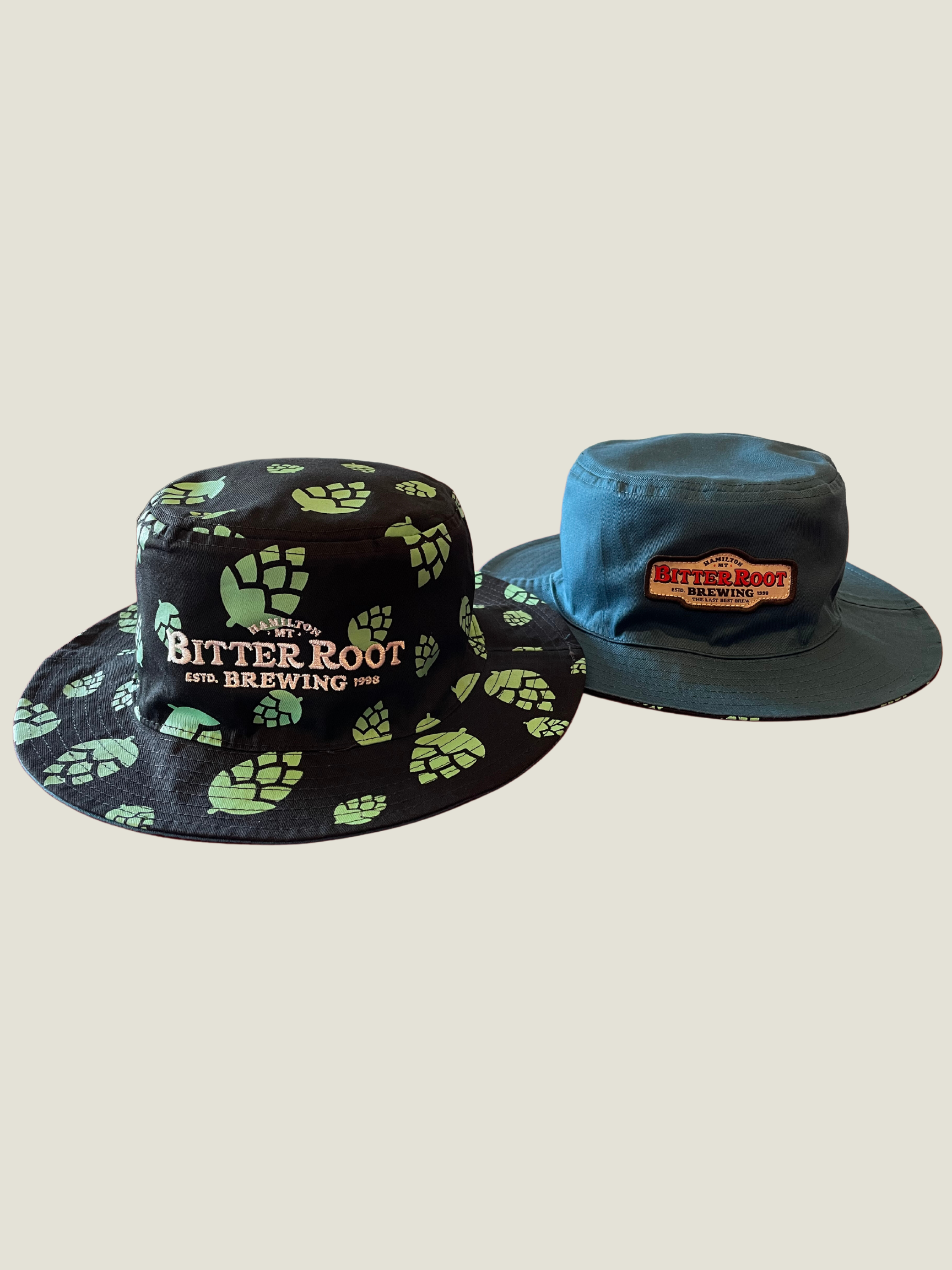 Bitterroot Brewing Merch — Bitter Root Brewing