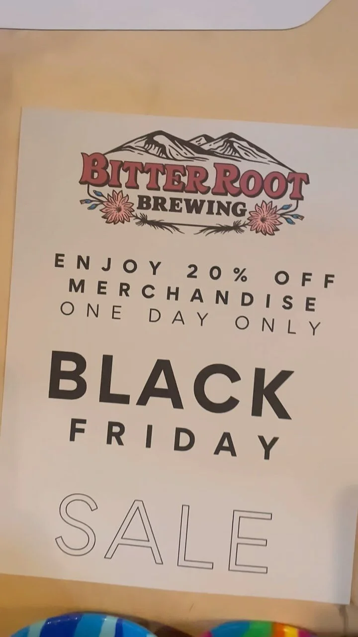 Bitter Root Brewing