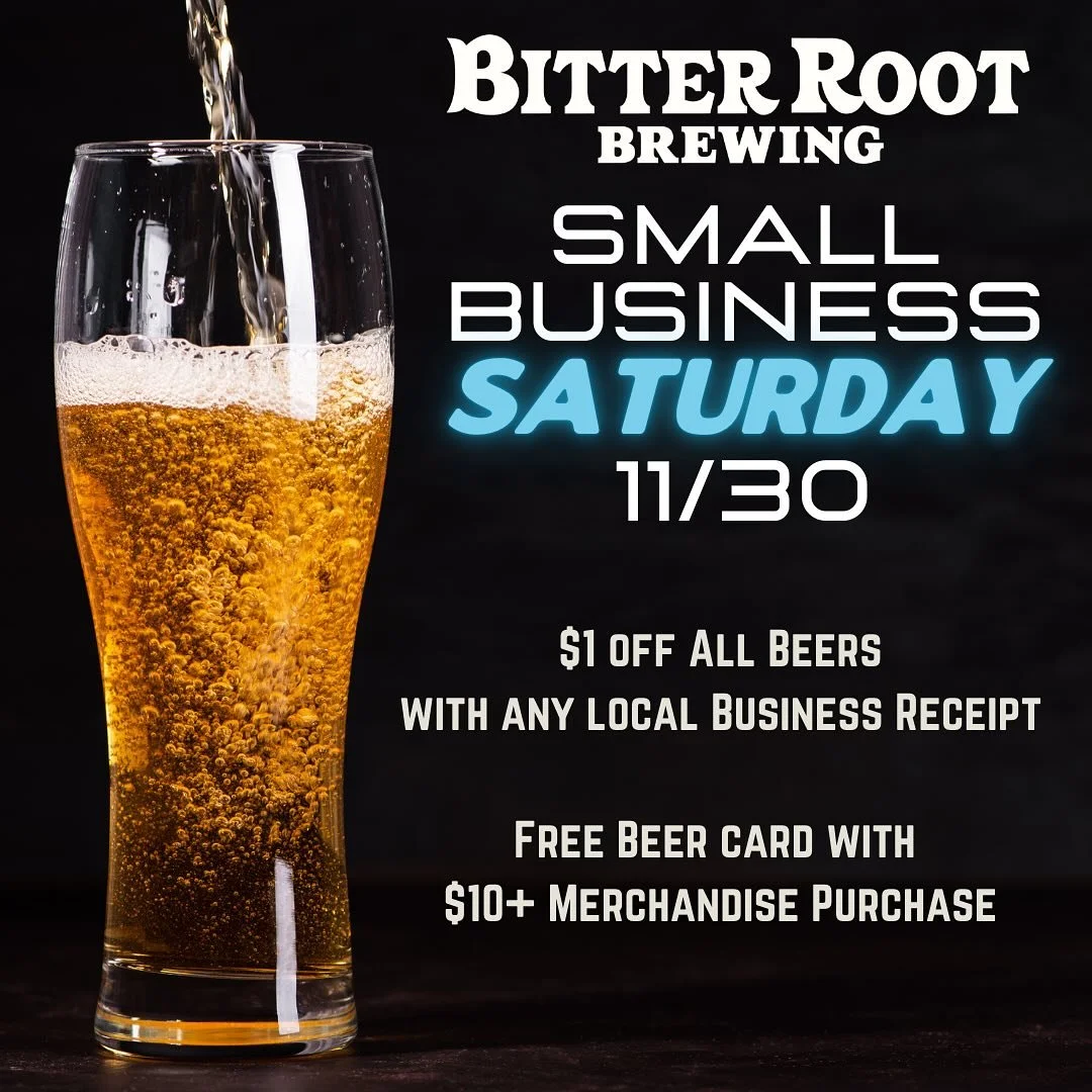Bitter Root Brewing