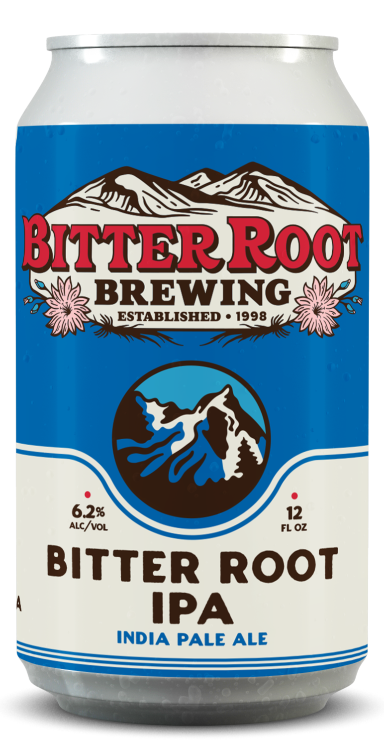 Beers — Bitter Root Brewing