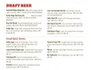 BITTER ROOT BEERS — Bitter Root Brewing