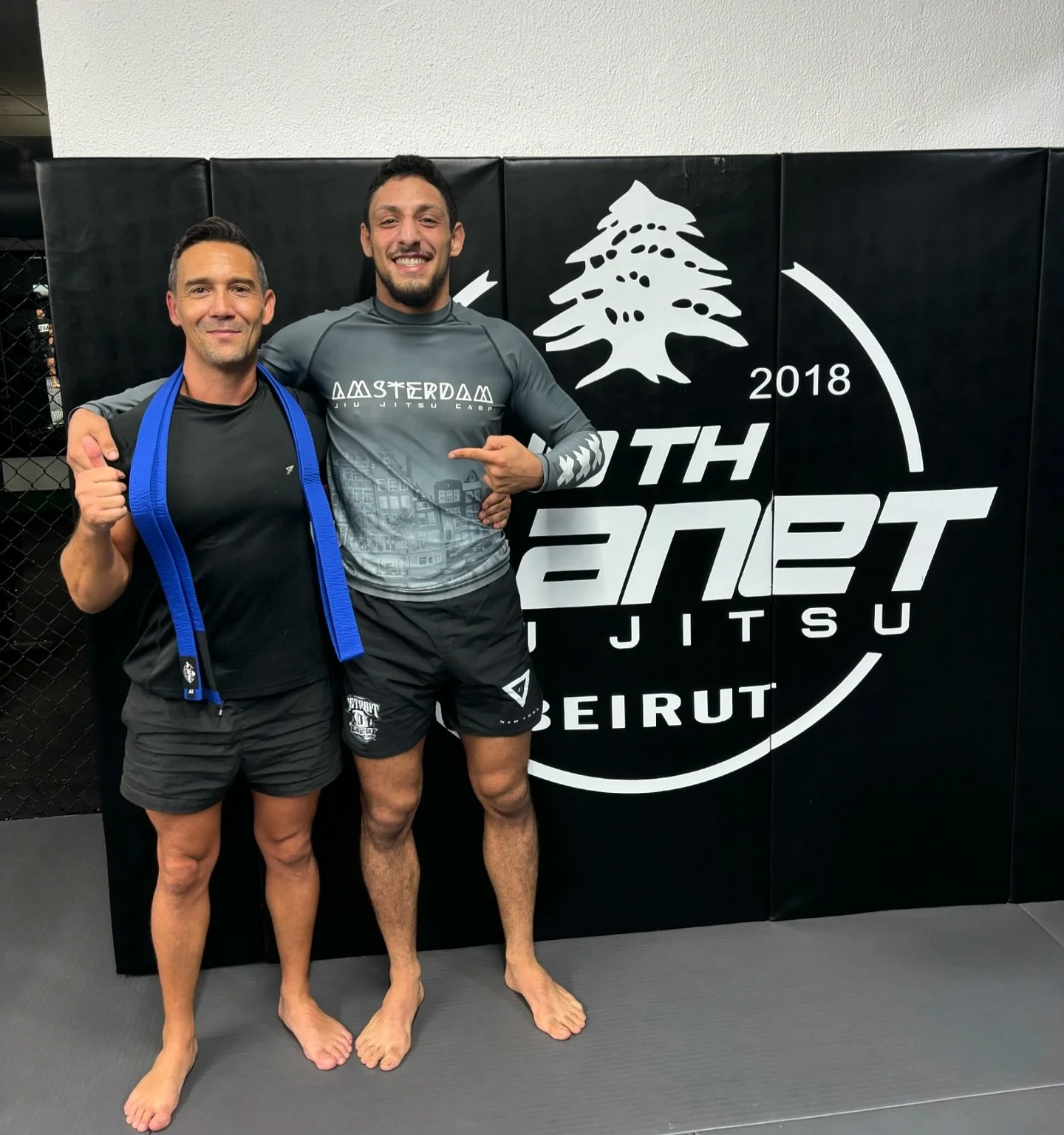 10th Planet Jiu Jitsu Beirut