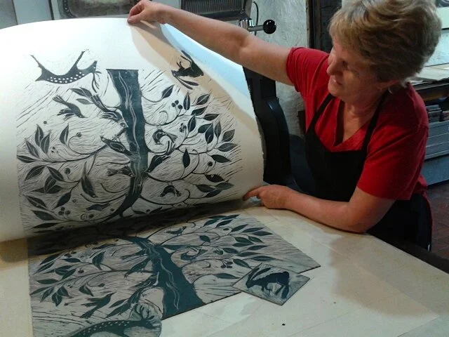 Blog — JO HOLLIER - ARTIST AND PRINTMAKER